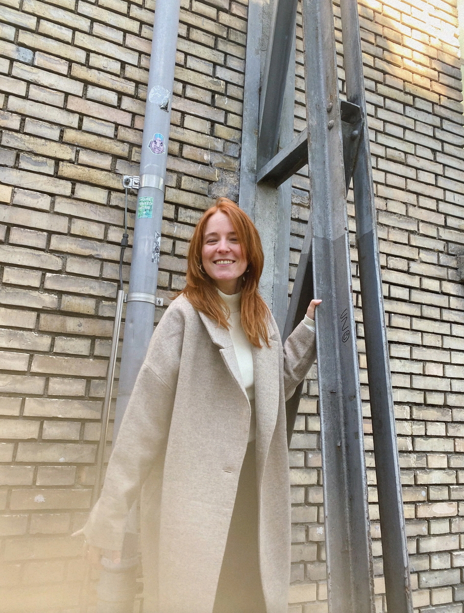 coats for her – collab zürich