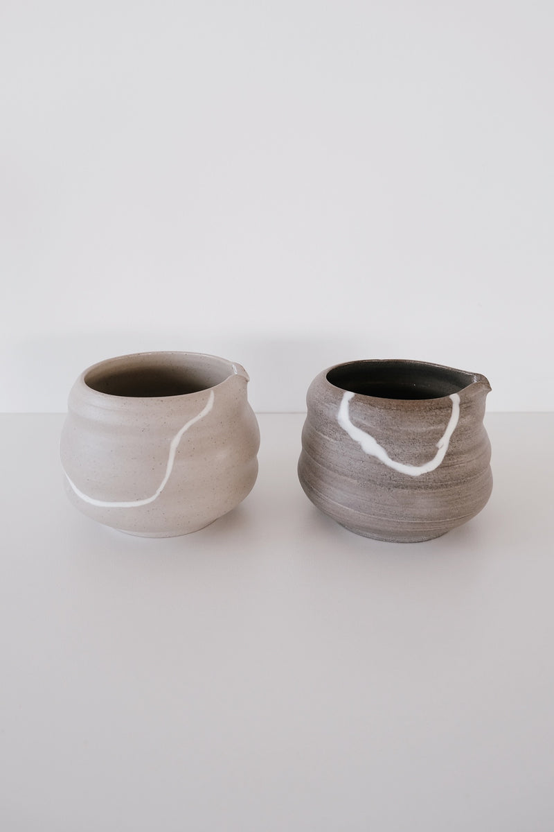 Matcha Bowl - Wavy - Marble – collab zürich