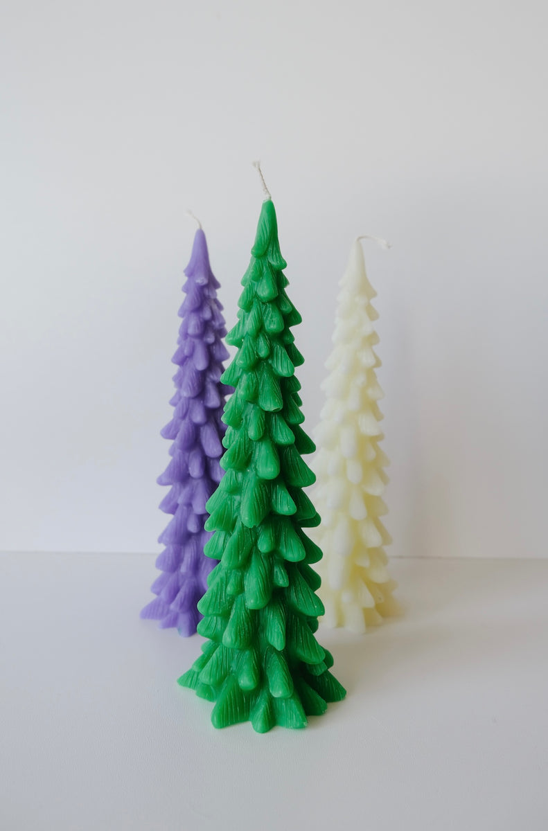 Candle - Pine Tree – collab zürich