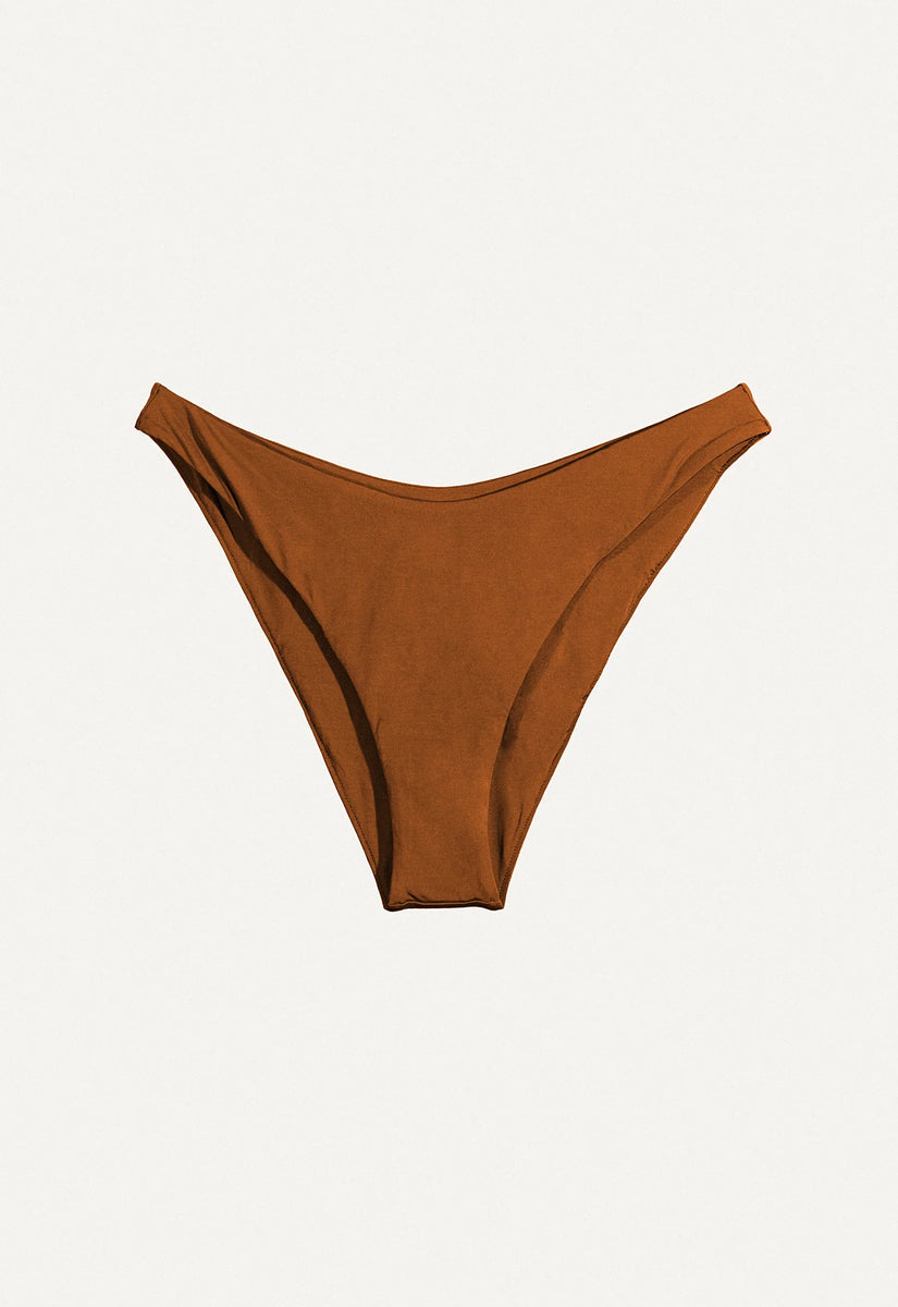 Bikini Bottom - Notos - Shiny Copper – collab zürich