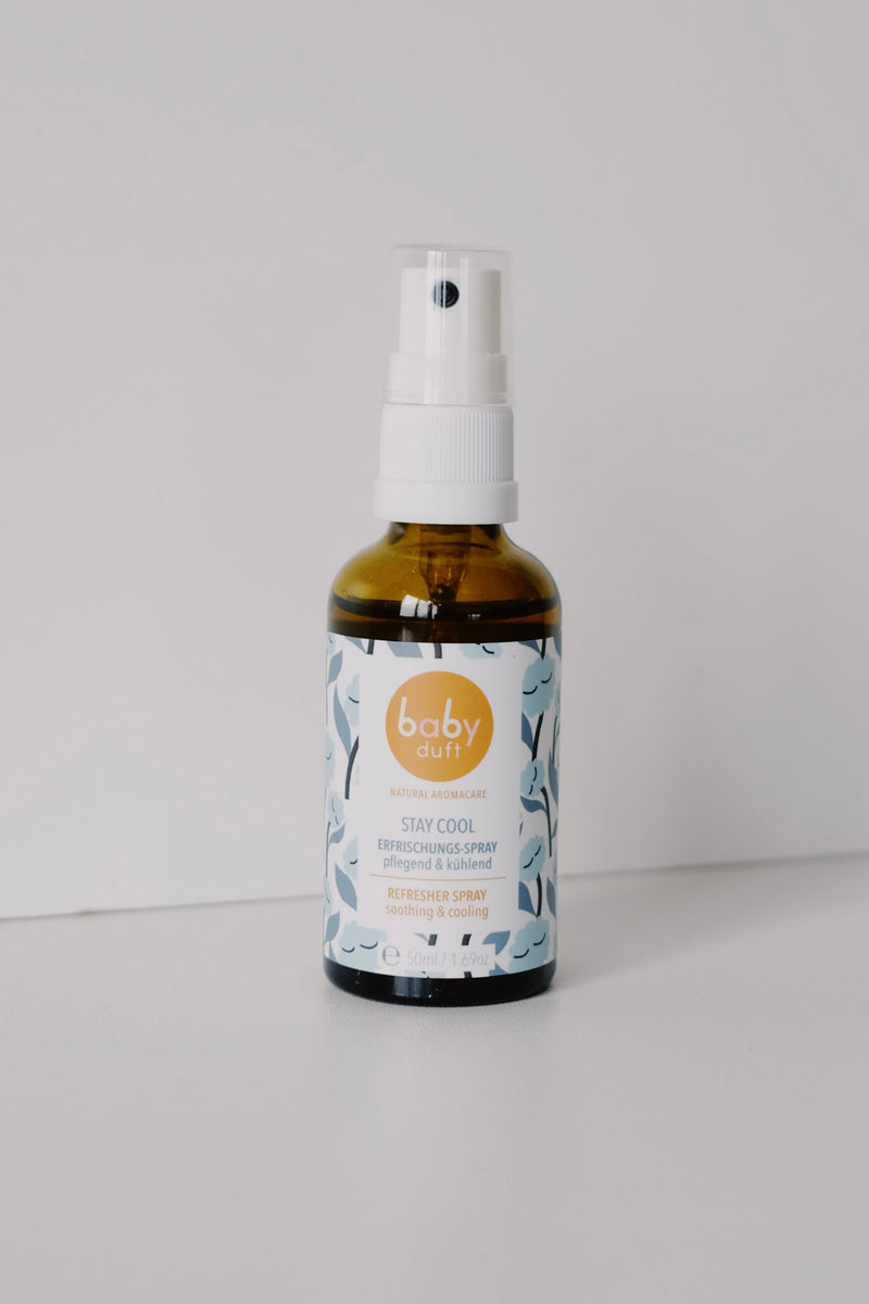 cooling aroma spray - lavender – collab zürich