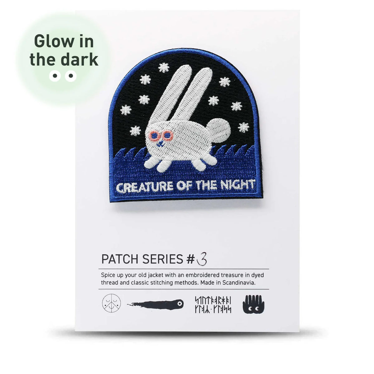 patch - creature of the night – collab zürich