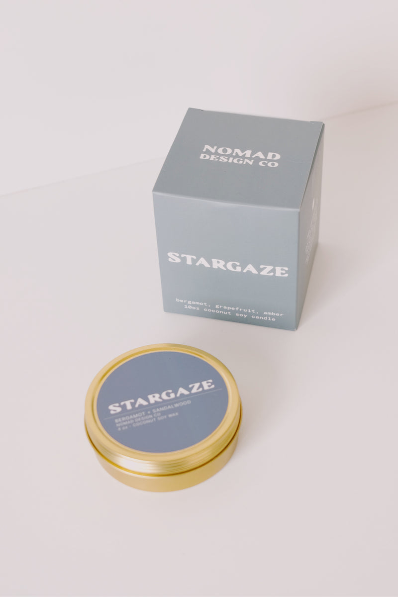 Scented Candle - Stargaze – collab zürich