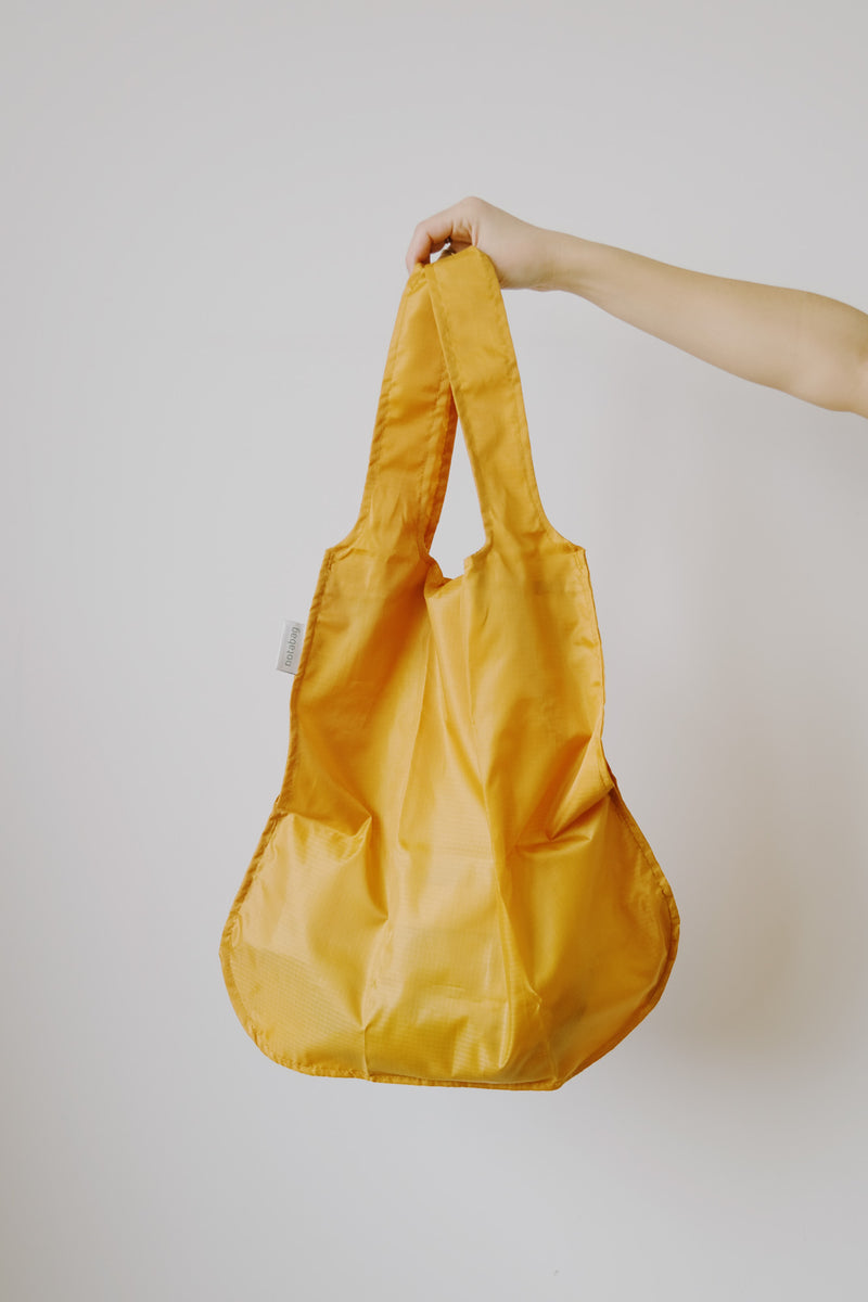 notabag - recycled - mustard – collab zürich