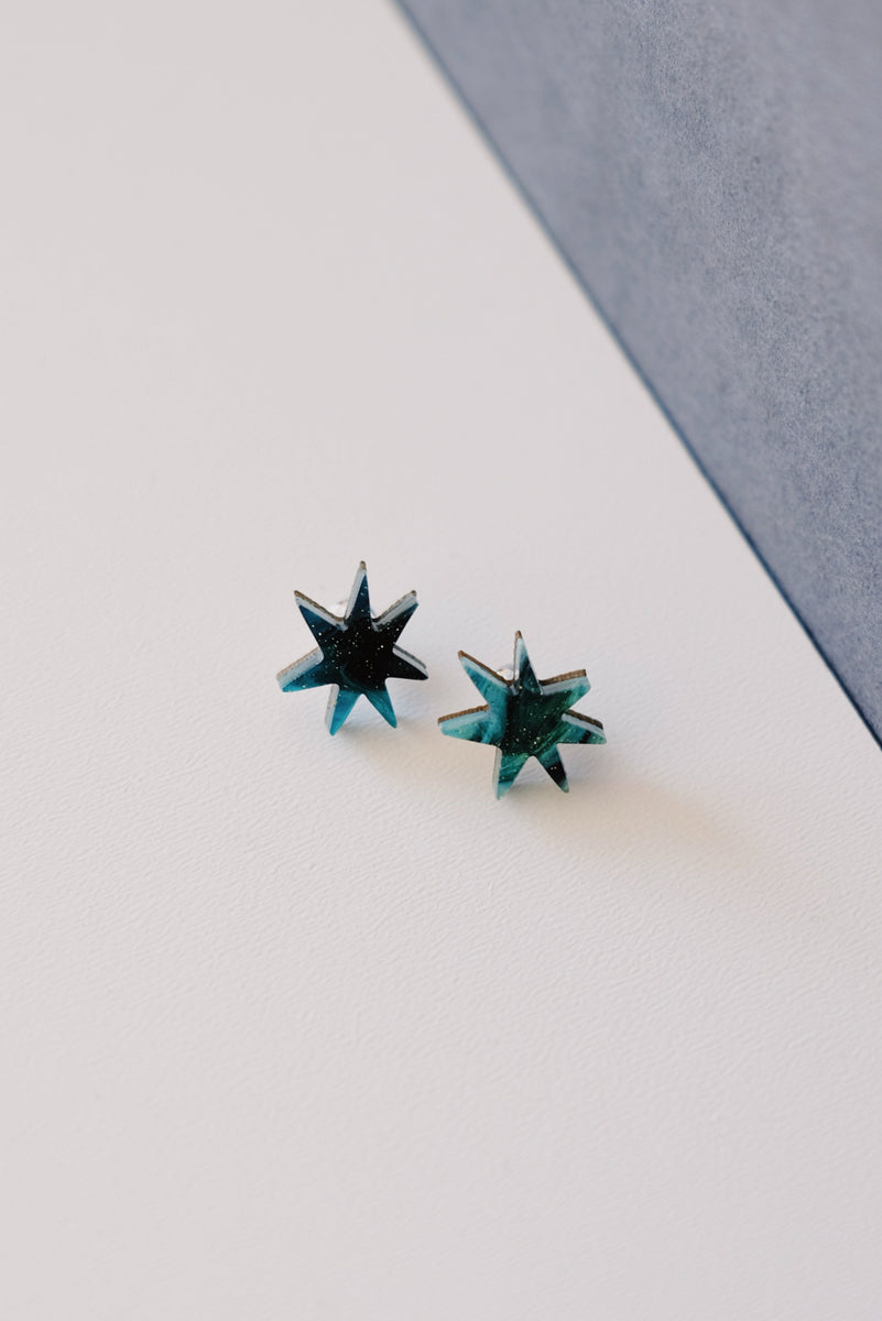 studs - spiky star – collab zürich