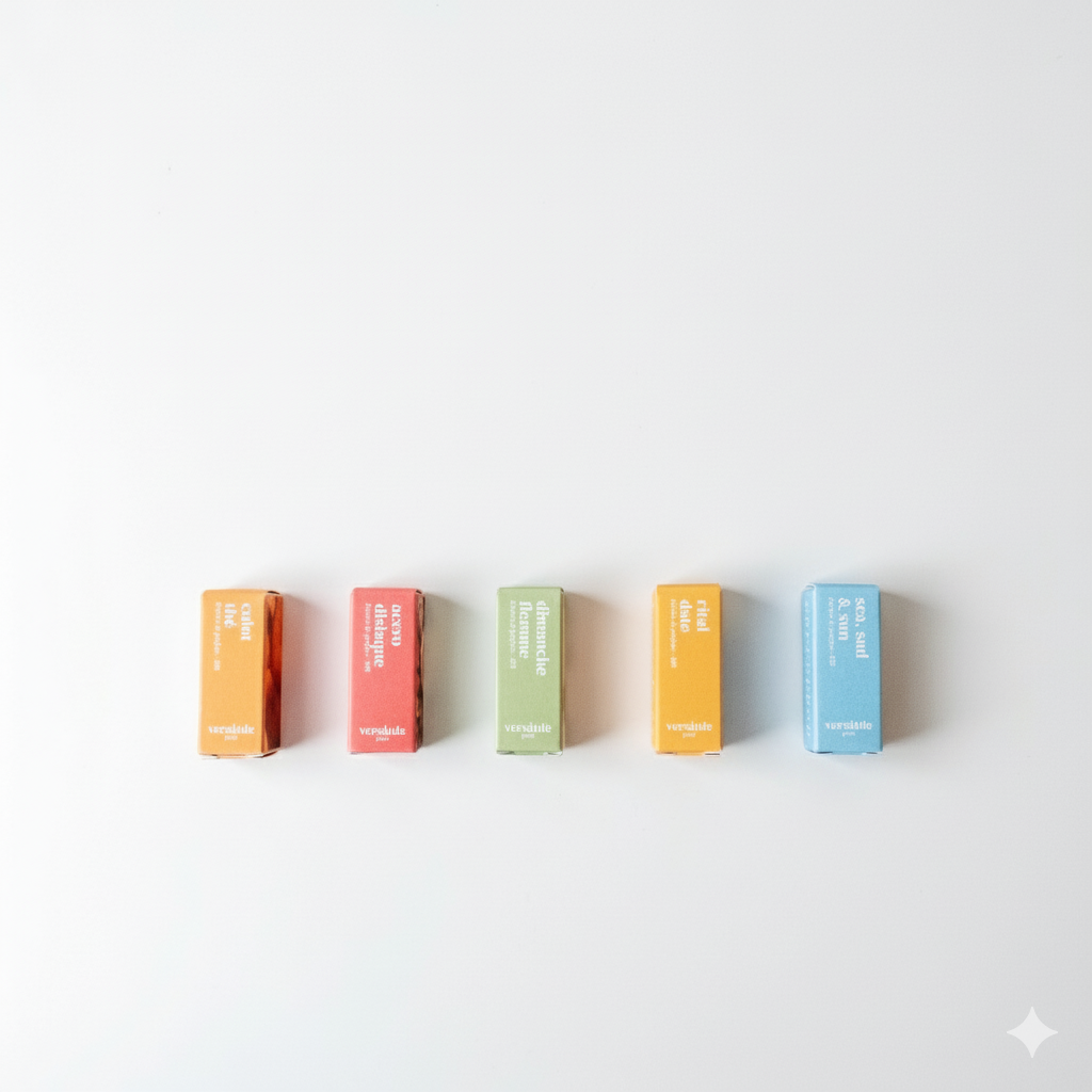 Mini Rollers - Versatile Natural Perfume – collab zürich