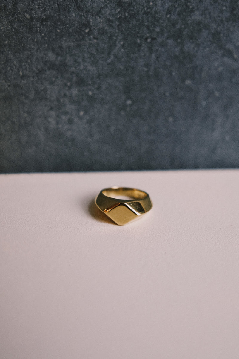 ring - gordon - gold – collab zürich