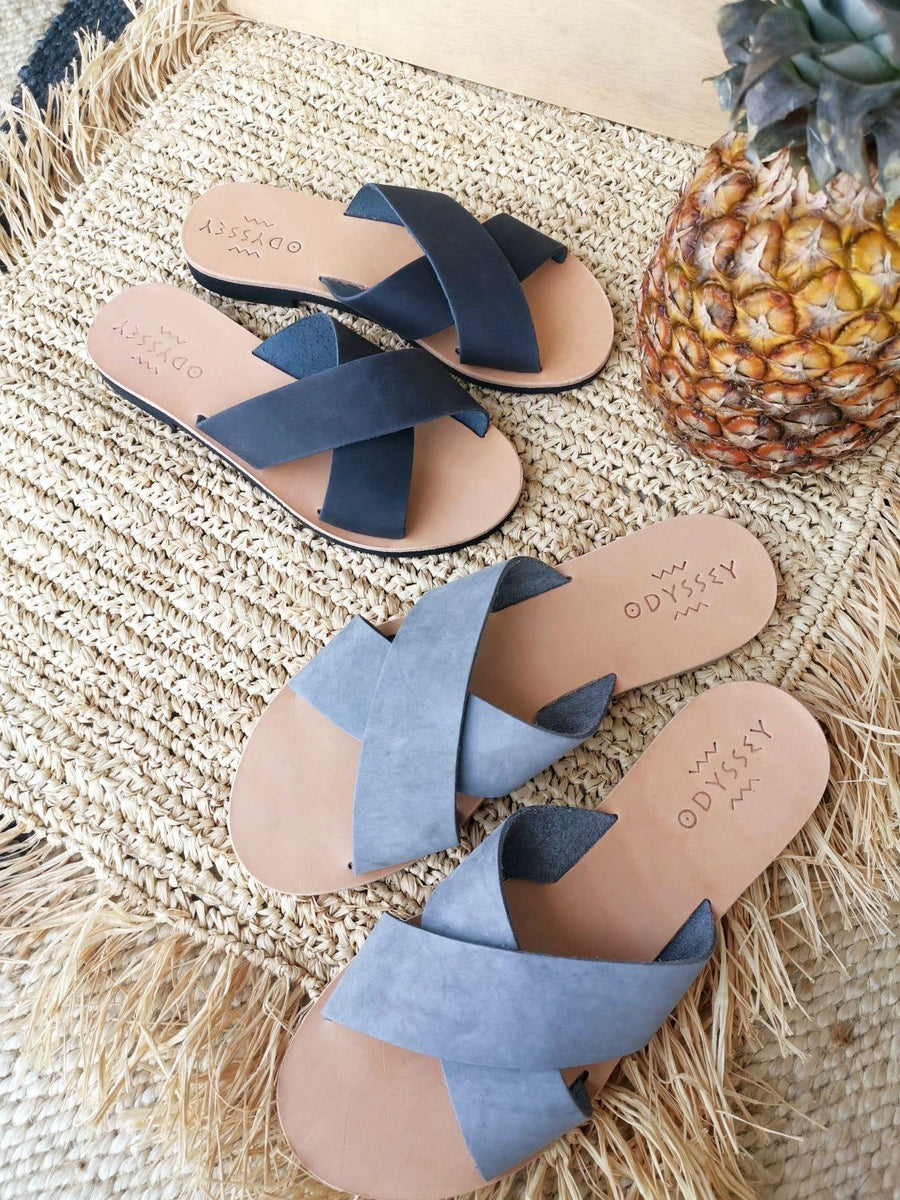 sandals - leto – collab zürich